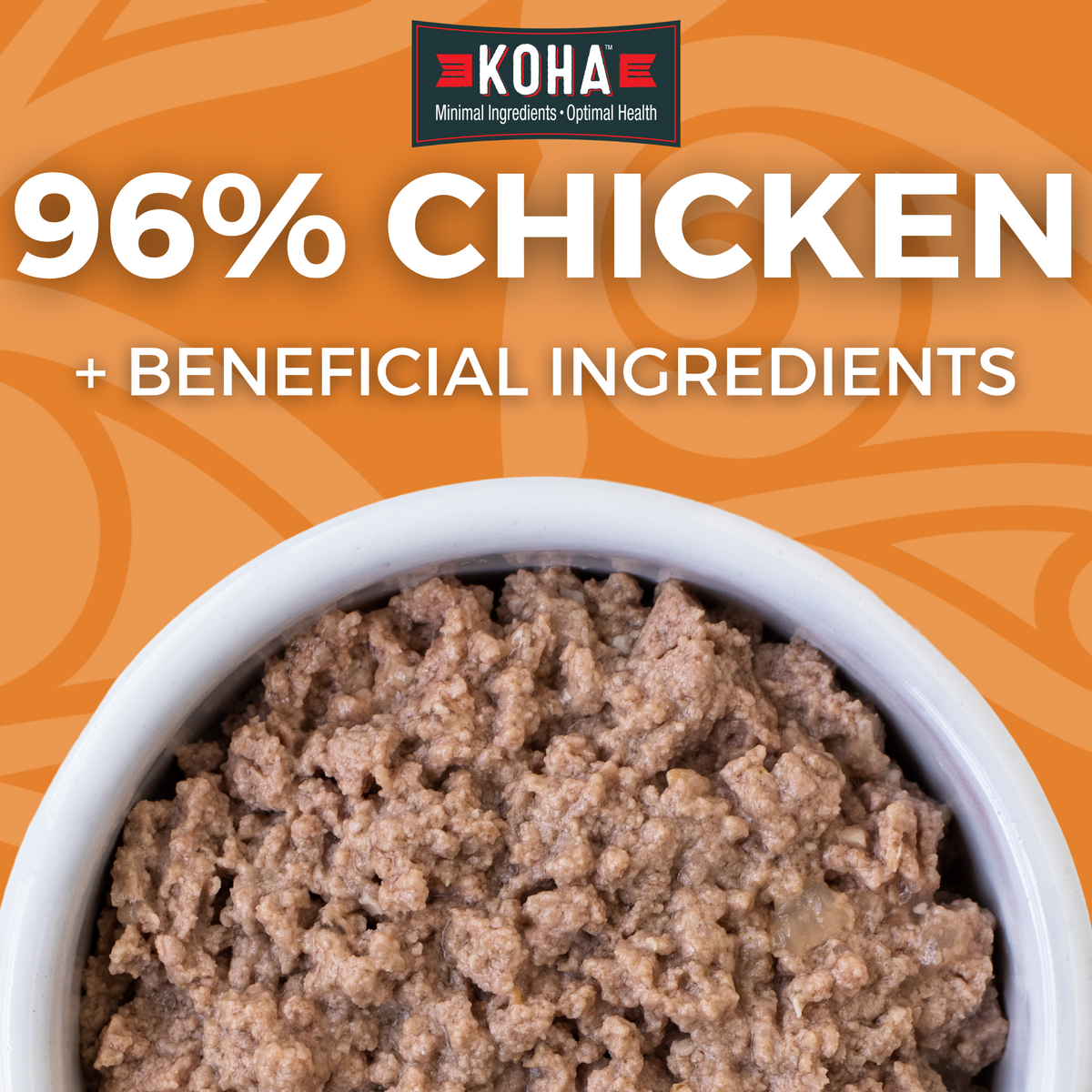 Limited Ingredient Diet Chicken Paté for Cats | KOHA Pet – Nootie Koha Wholesale