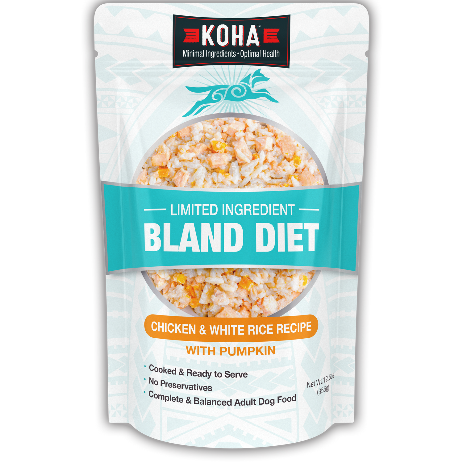 Limited Ingredient Bland Dog Food – Nootie Koha Wholesale