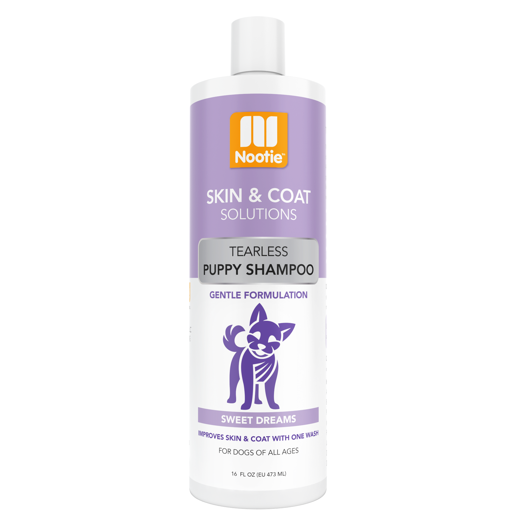 Tearless Puppy Shampoo - Sweet Dreams – Nootie Koha Wholesale